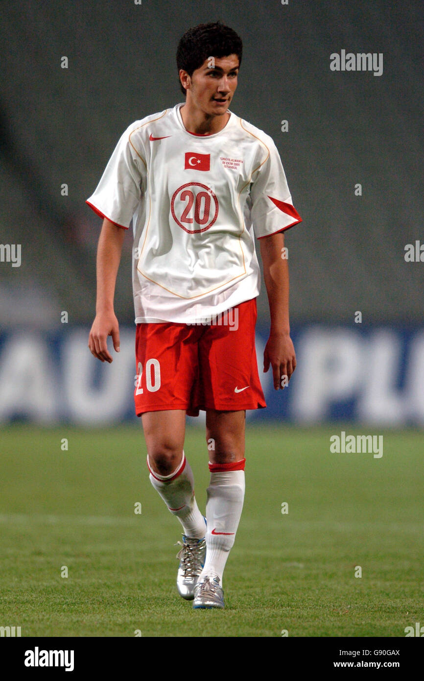 Soccer - International Friendly - Turkey v Germany - Ataturk Stadium ...