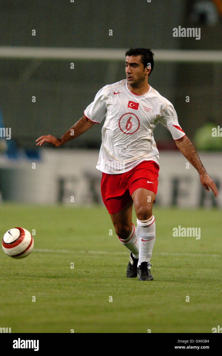 Soccer - International Friendly - Turkey v Germany - Ataturk Stadium ...