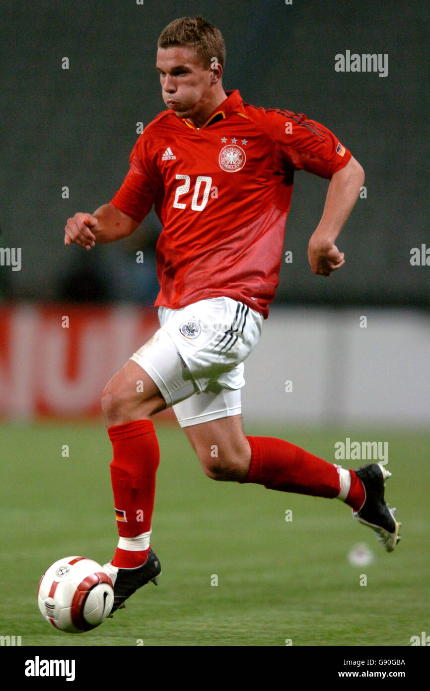Soccer - International Friendly - Turkey v Germany - Ataturk Stadium ...
