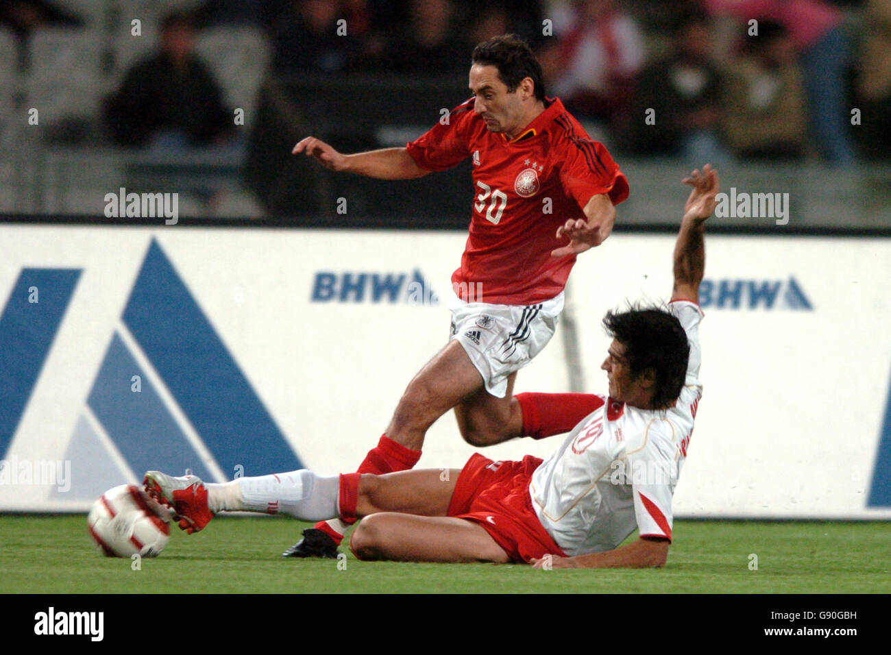 Soccer - International Friendly - Turkey v Germany - Ataturk Stadium ...