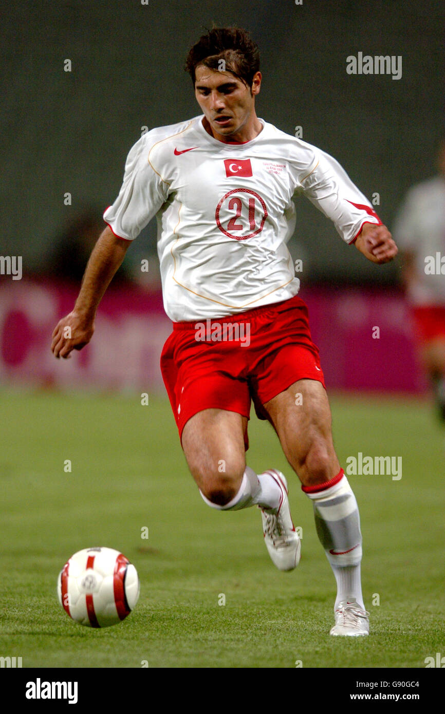 Soccer - International Friendly - Turkey v Germany - Ataturk Stadium ...