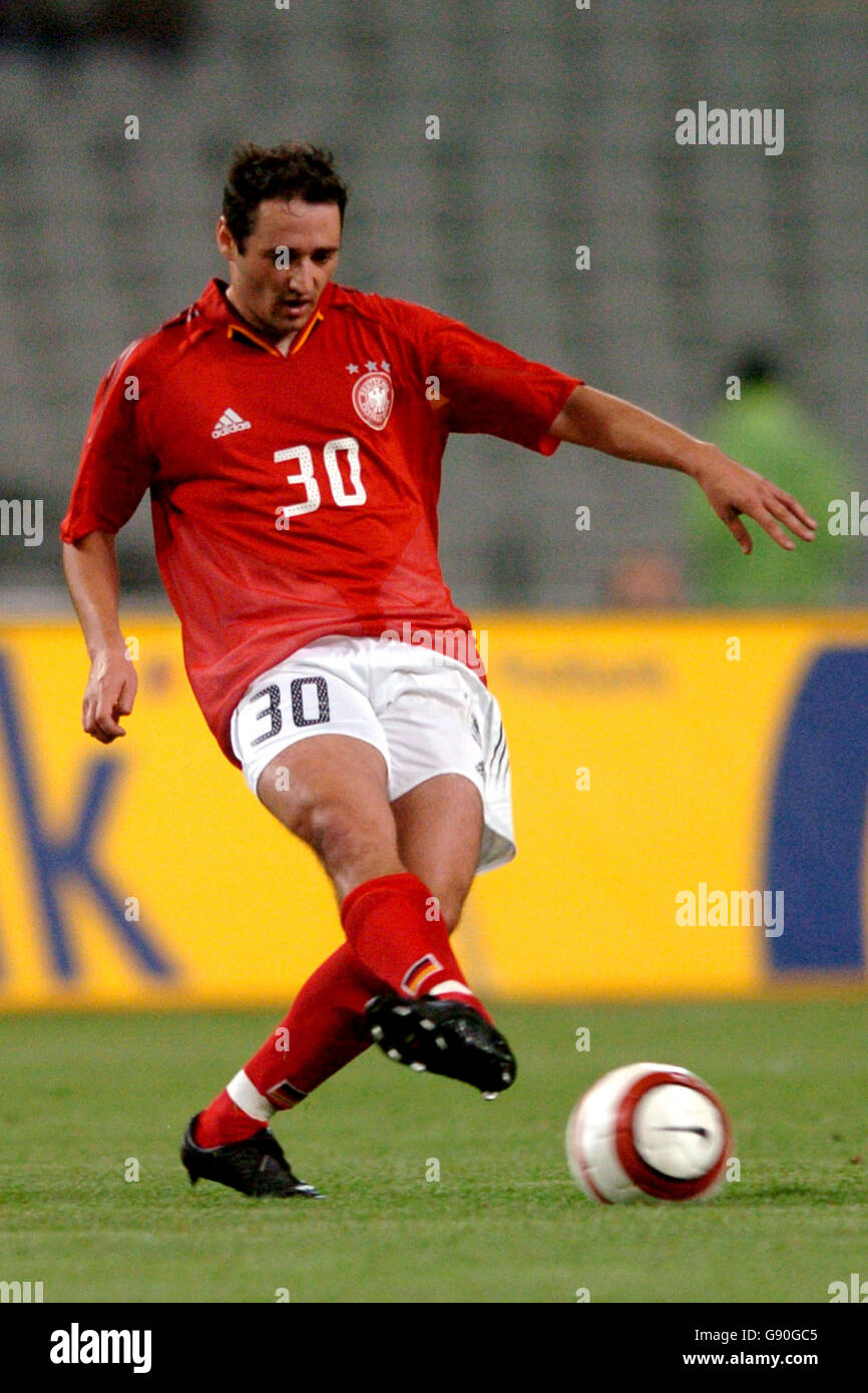 Soccer - International Friendly - Turkey v Germany - Ataturk Stadium ...