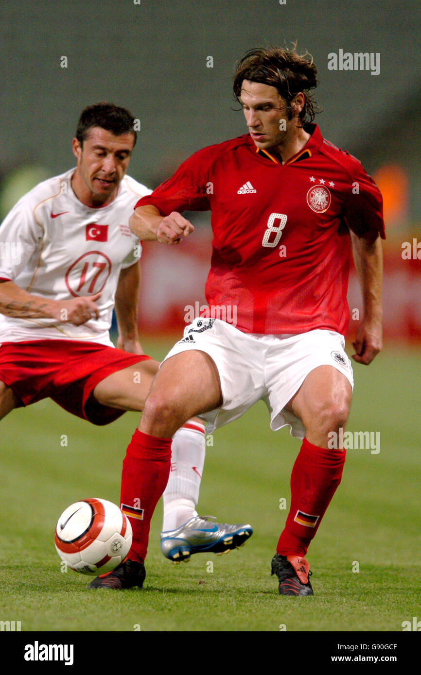 Soccer - International Friendly - Turkey v Germany - Ataturk Stadium ...
