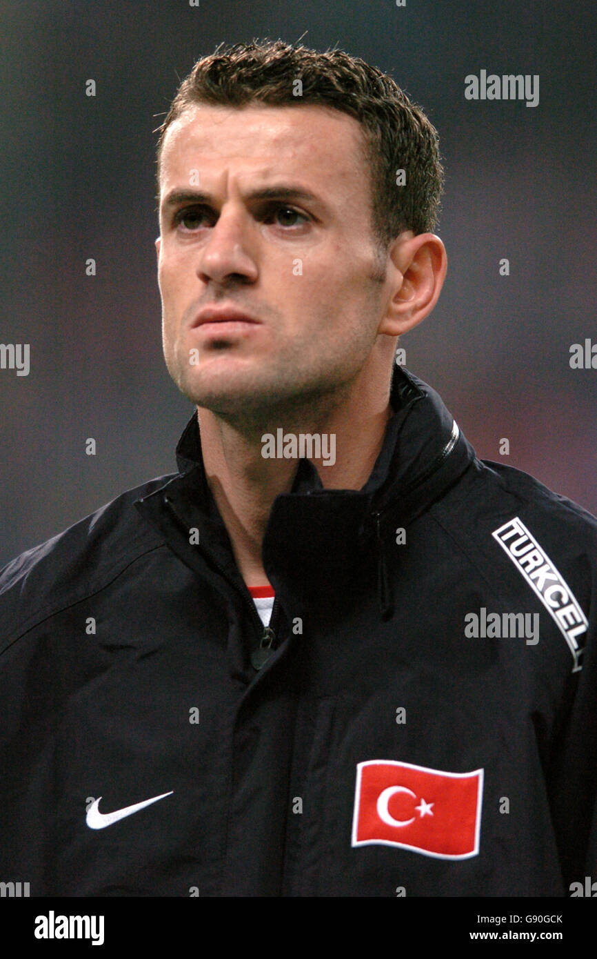 Soccer - International Friendly - Turkey v Germany - Ataturk Stadium ...