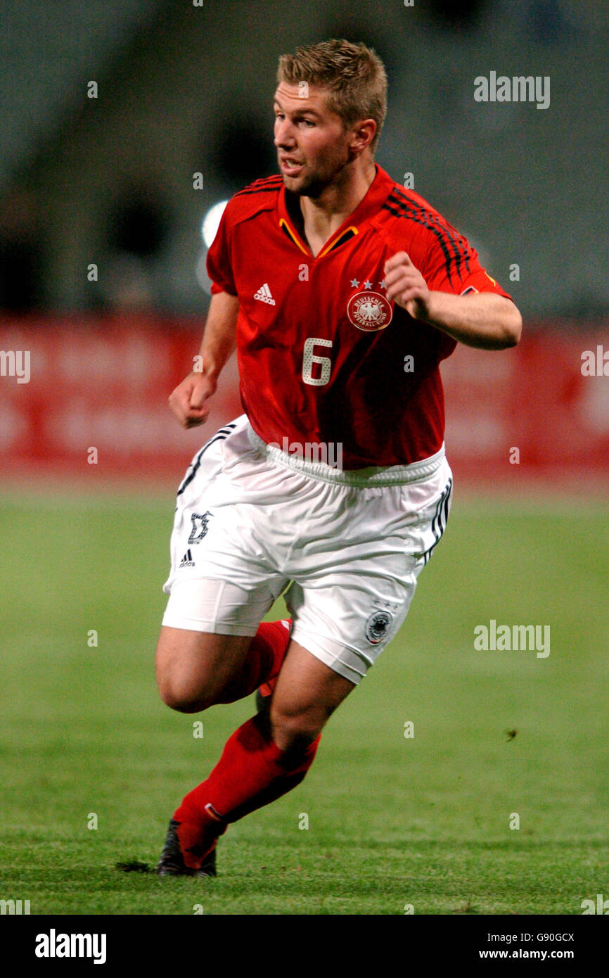 Soccer - International Friendly - Turkey v Germany - Ataturk Stadium ...