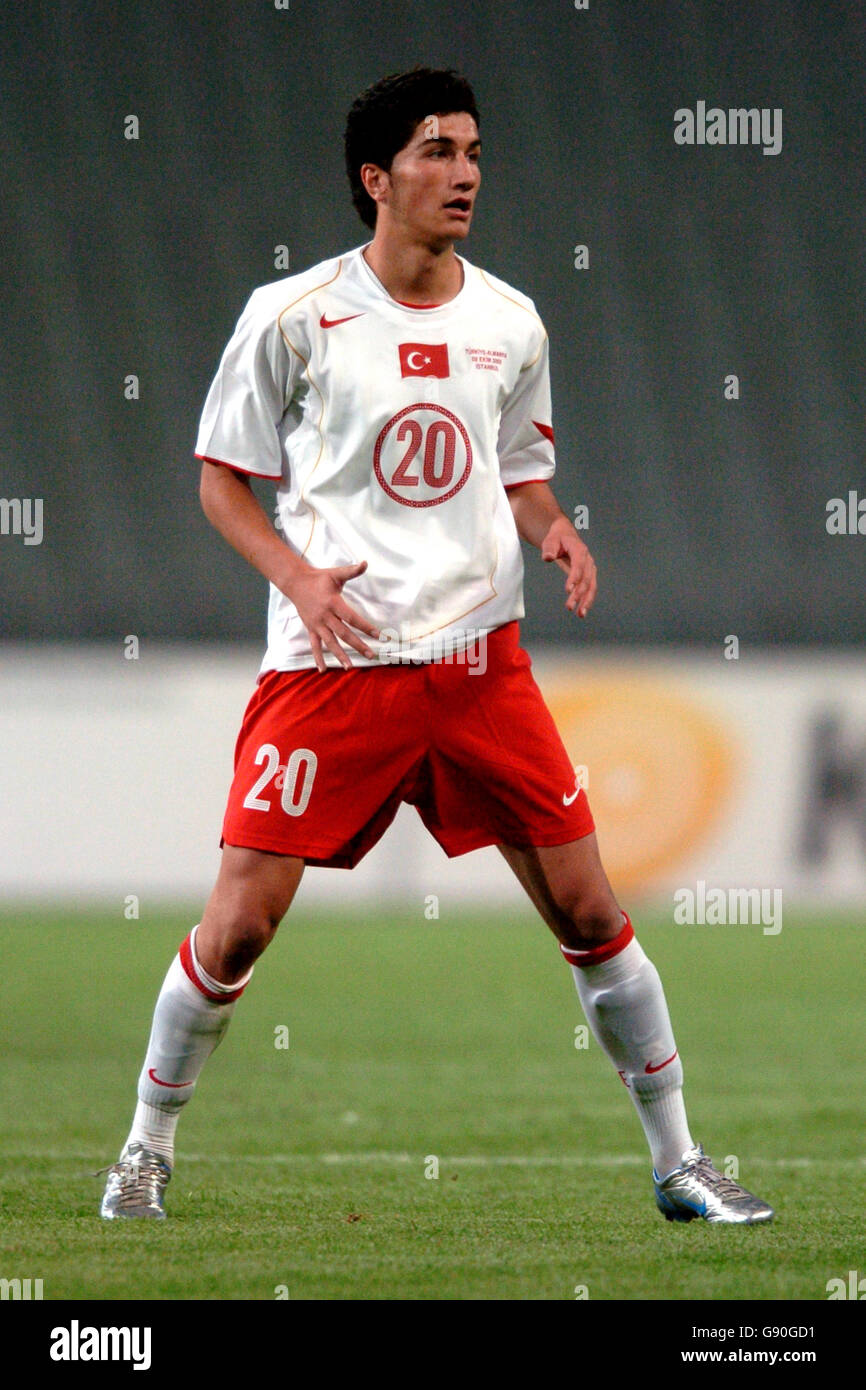 Soccer - International Friendly - Turkey v Germany - Ataturk Stadium ...
