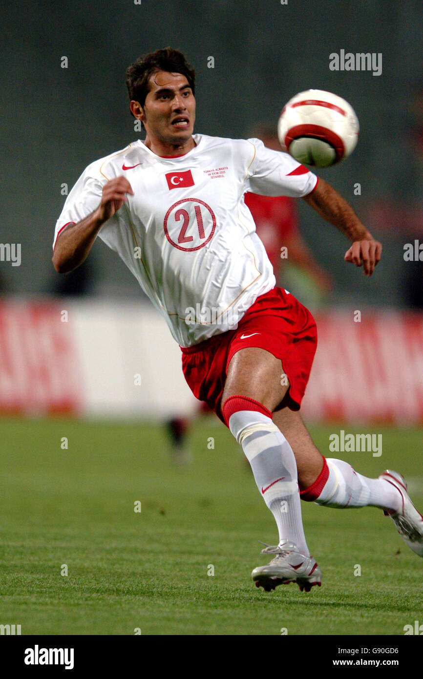 Soccer - International Friendly - Turkey v Germany - Ataturk Stadium ...