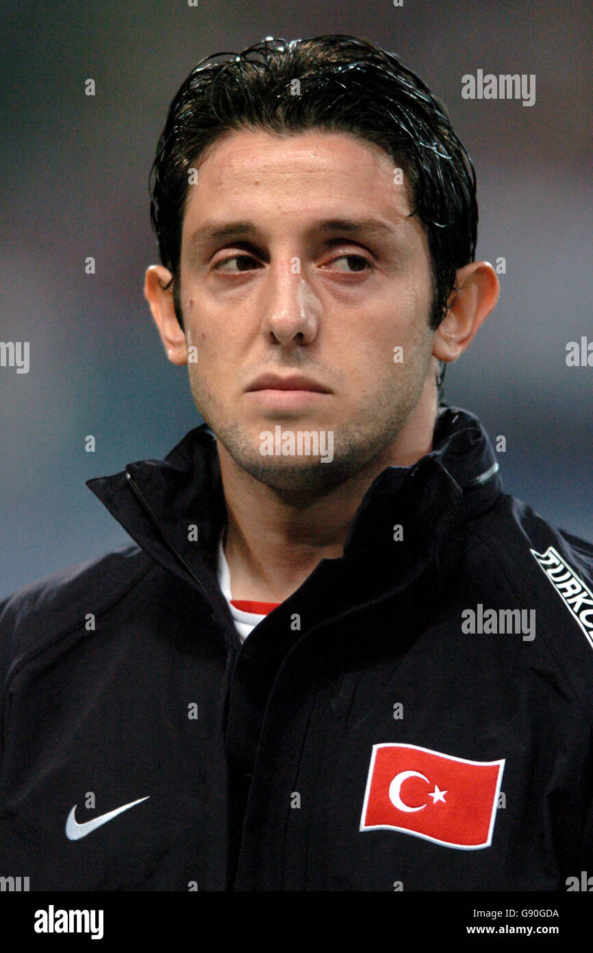 Soccer - International Friendly - Turkey v Germany - Ataturk Stadium ...