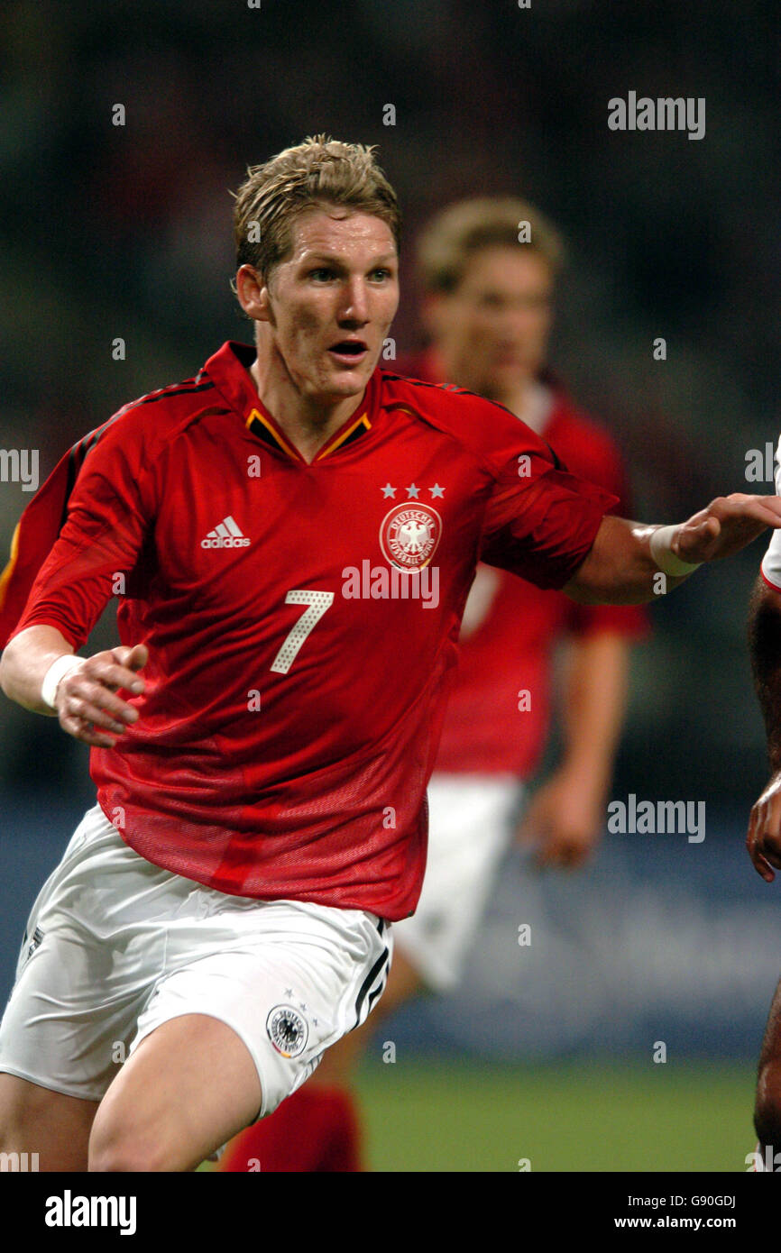 Soccer - International Friendly - Turkey v Germany - Ataturk Stadium ...