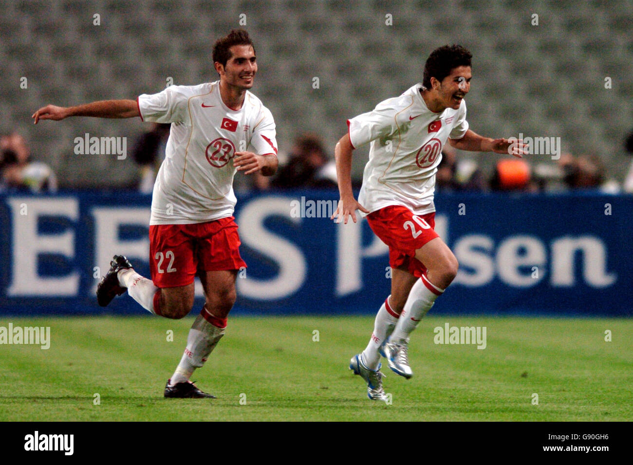 Nuri sahin turkey hi-res stock photography and images - Alamy