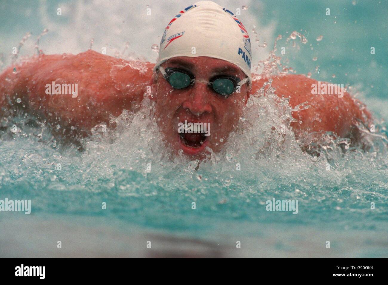 Swimming - World Championships - Men's 100m Butterfly Heats - Perth ...