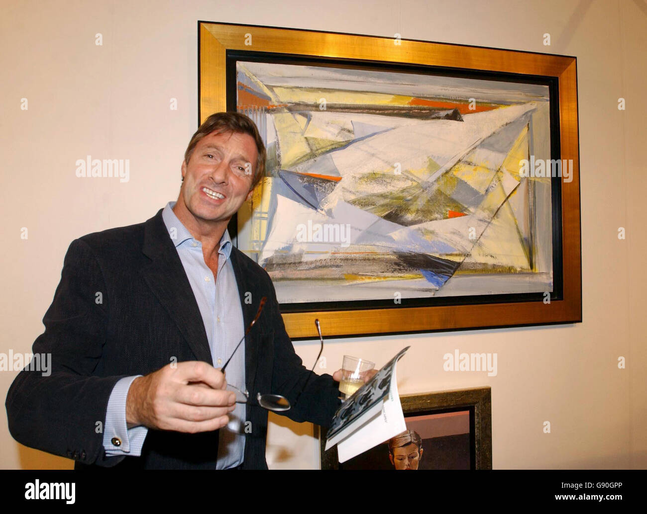 Lord charles brocket hi-res stock photography and images - Alamy