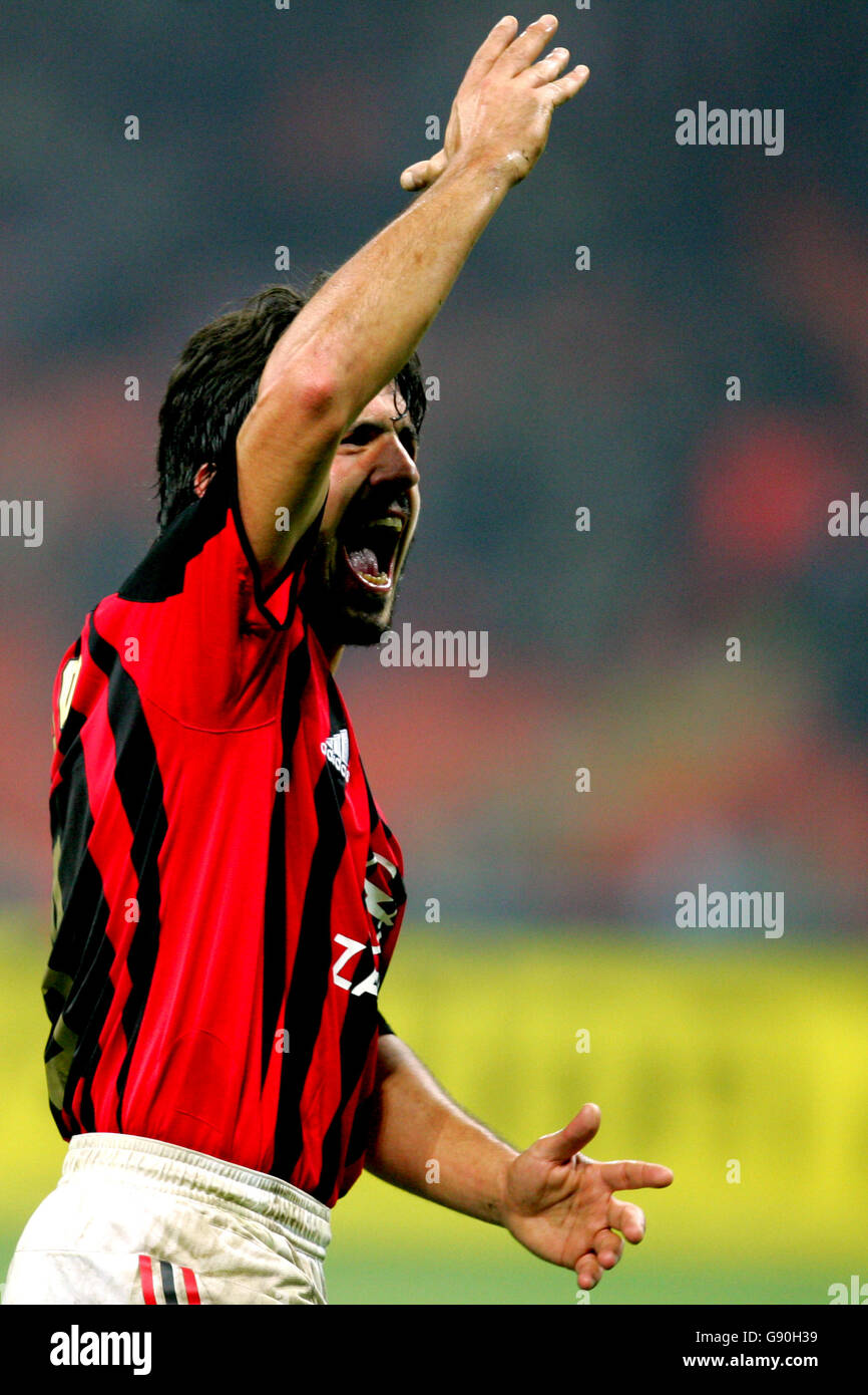 Ivan gennaro gattuso hi-res stock photography and images - Alamy