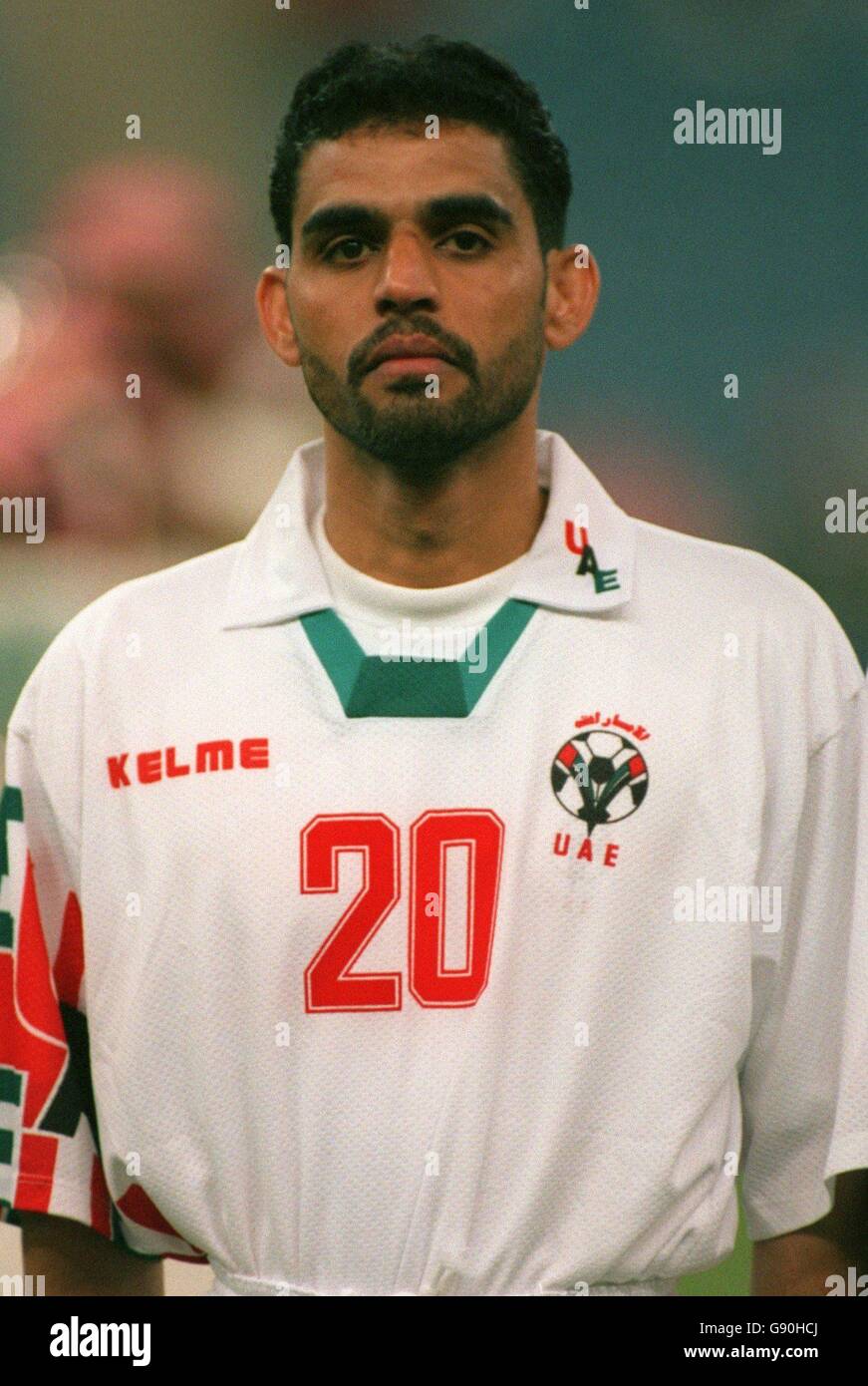 United arab emirates mohamed obaid hi-res stock photography and images ...