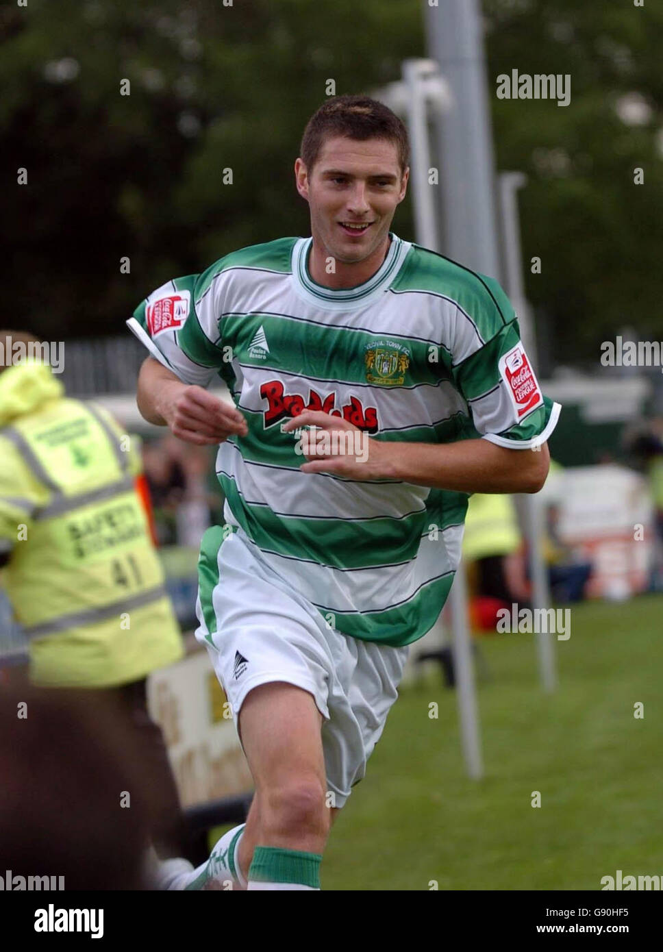 Phil jevons hi-res stock photography and images - Alamy