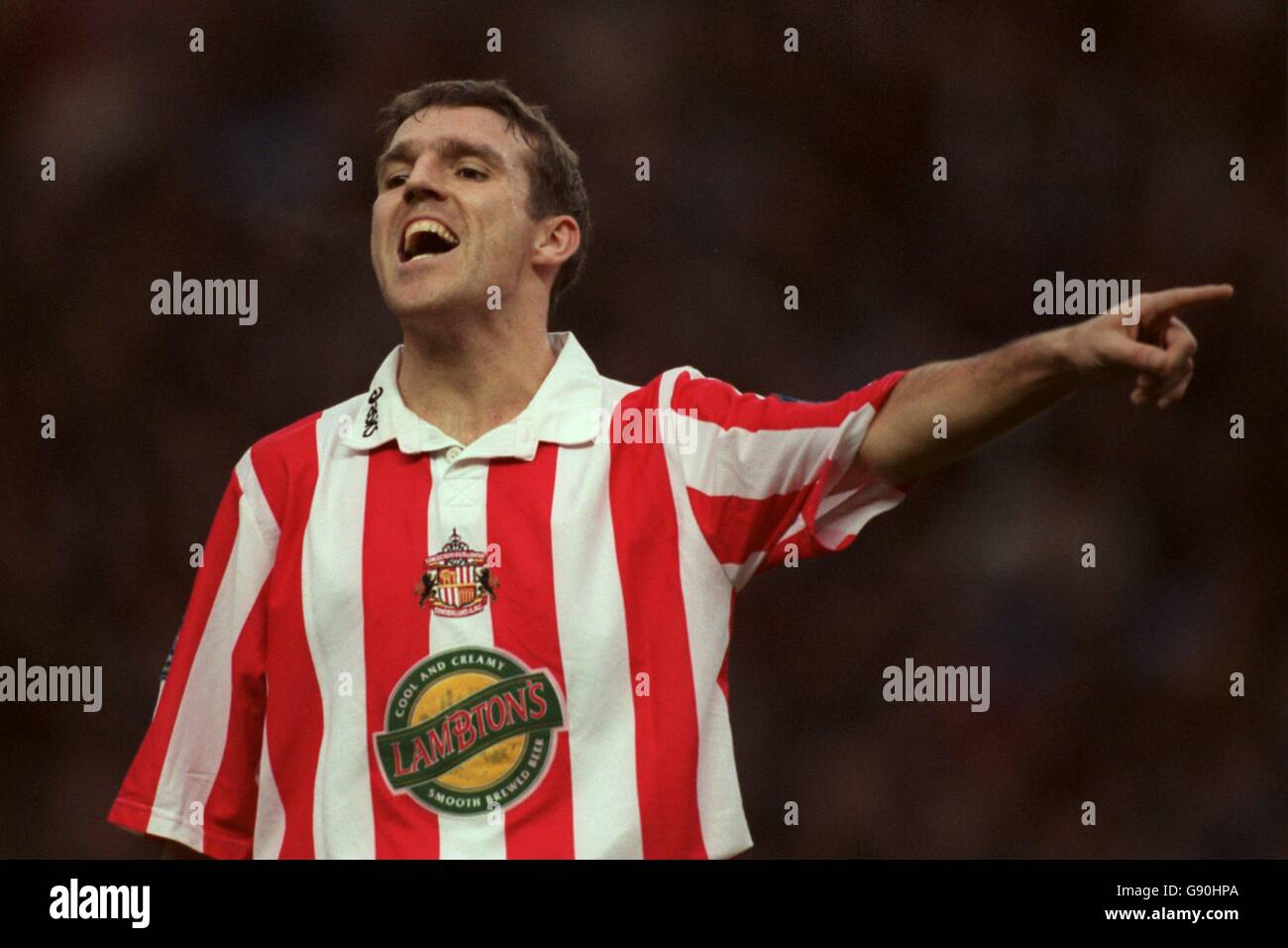 Soccer - Nationwide League Division One - Manchester City v Sunderland ...