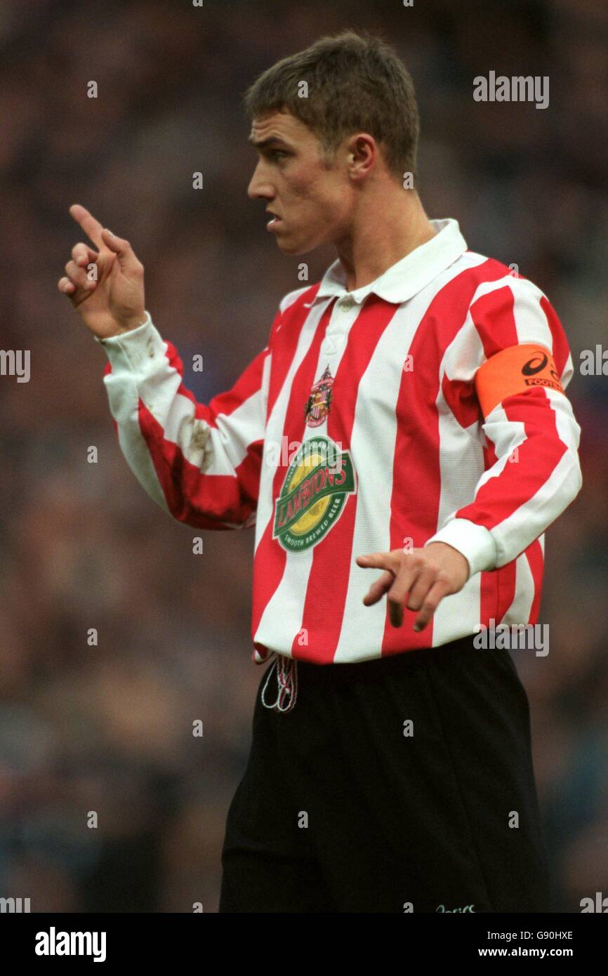 Manchester city lee clark hi-res stock photography and images - Alamy