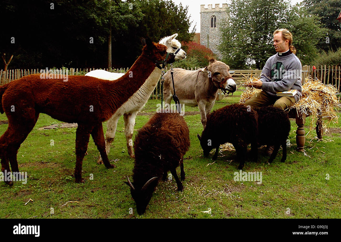 Prayers for animals hi-res stock photography and images - Alamy