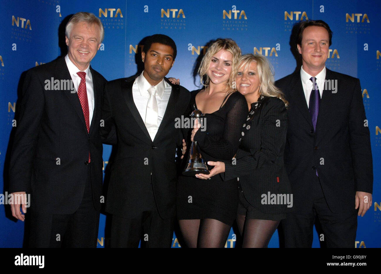 Camille Coduri Noel Clarke