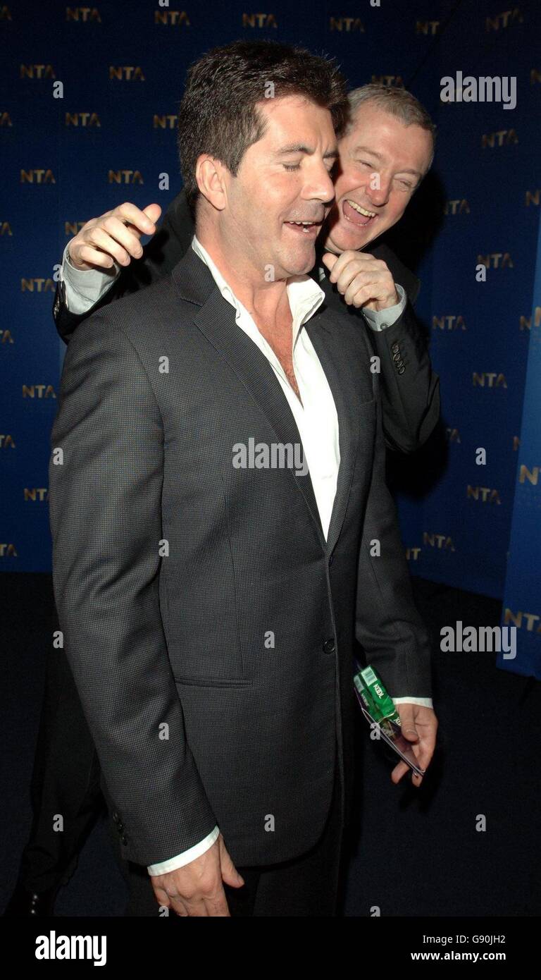 Simon Cowell X Factor Judges