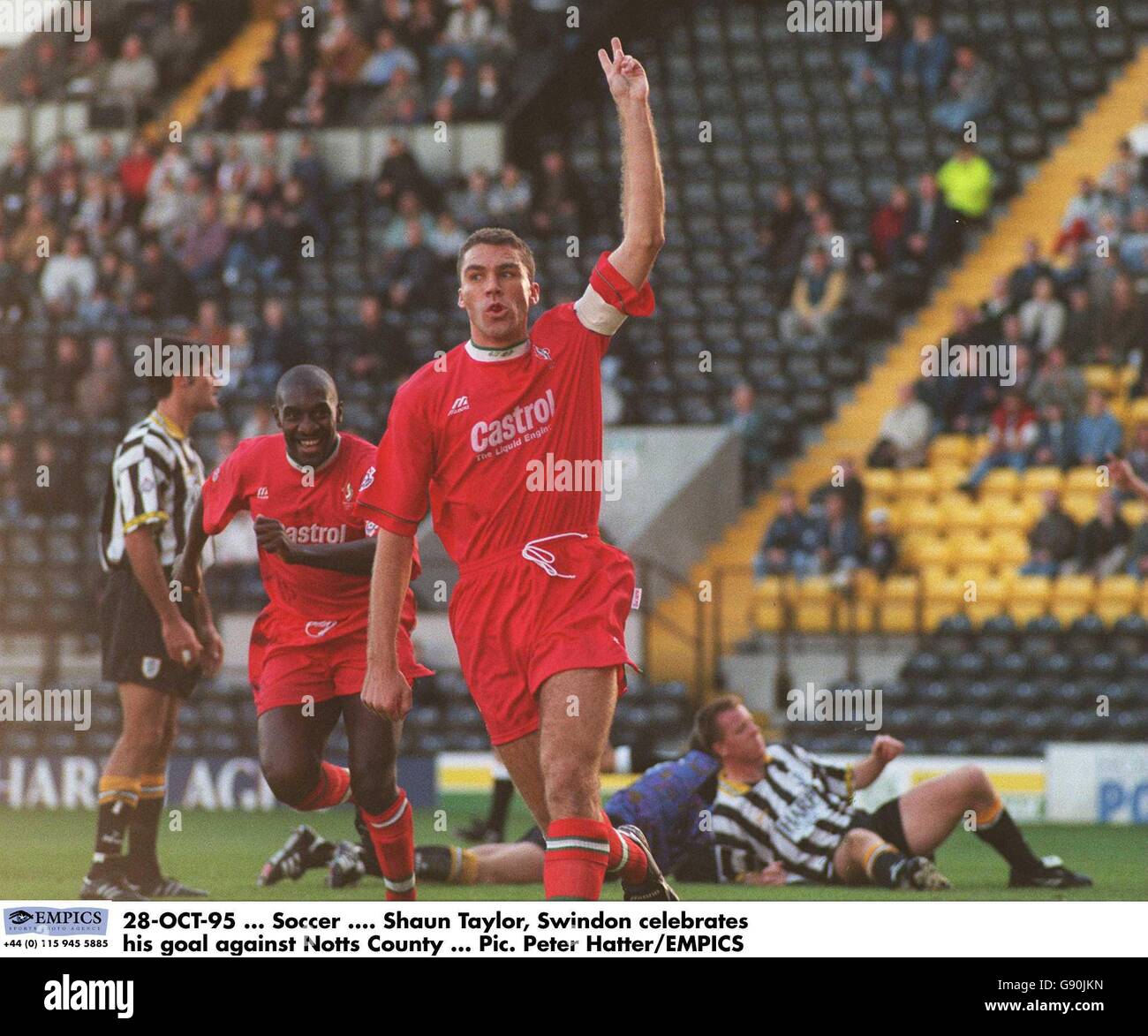 Shaun taylor swindon hi-res stock photography and images - Alamy