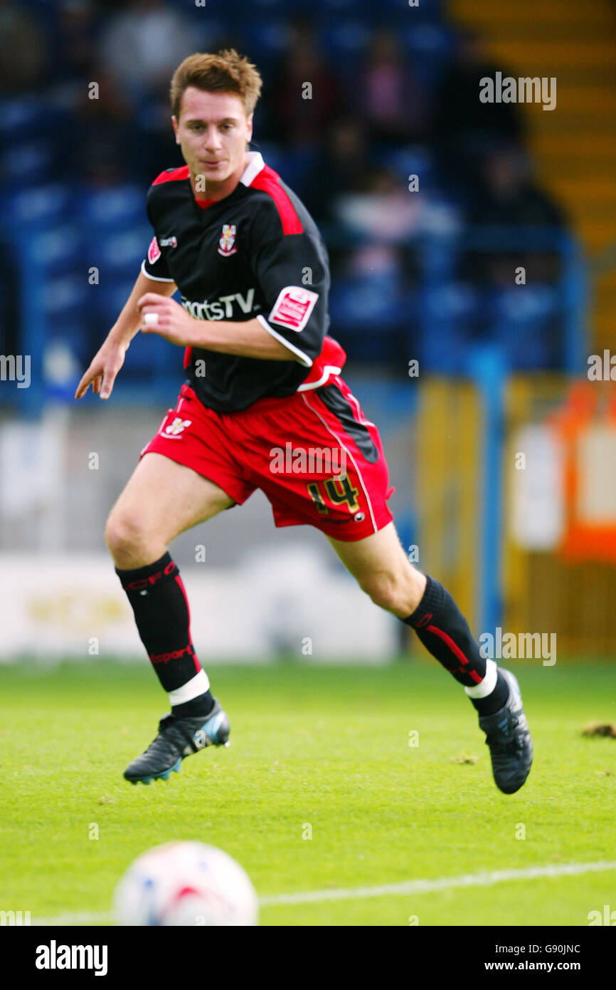 Lincoln citys matthew bloomer hi-res stock photography and images - Alamy