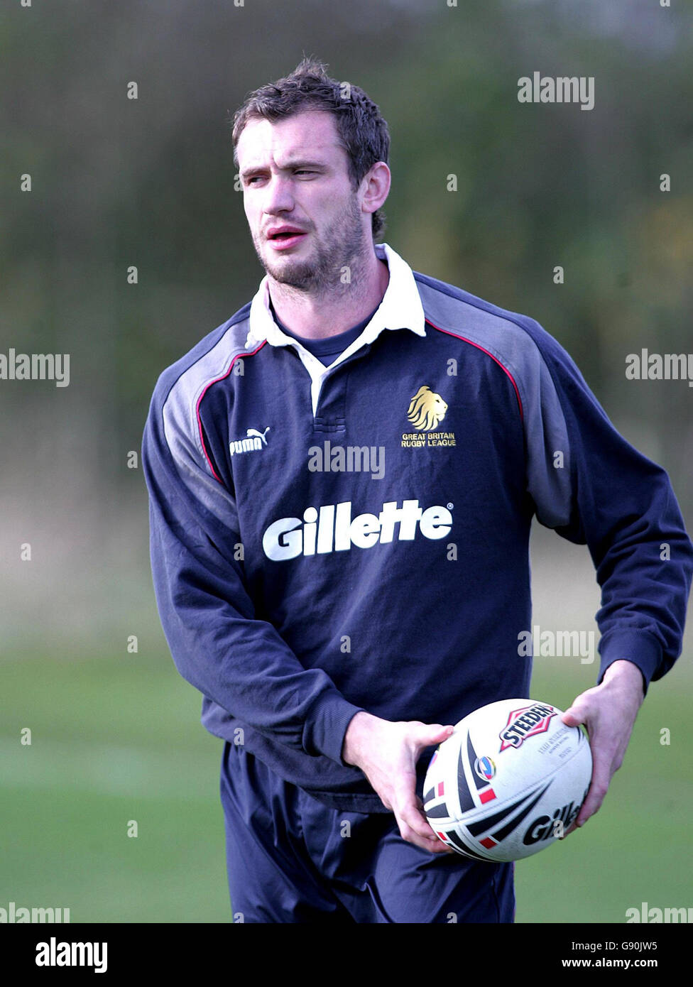 Captain peacock hi-res stock photography and images - Alamy