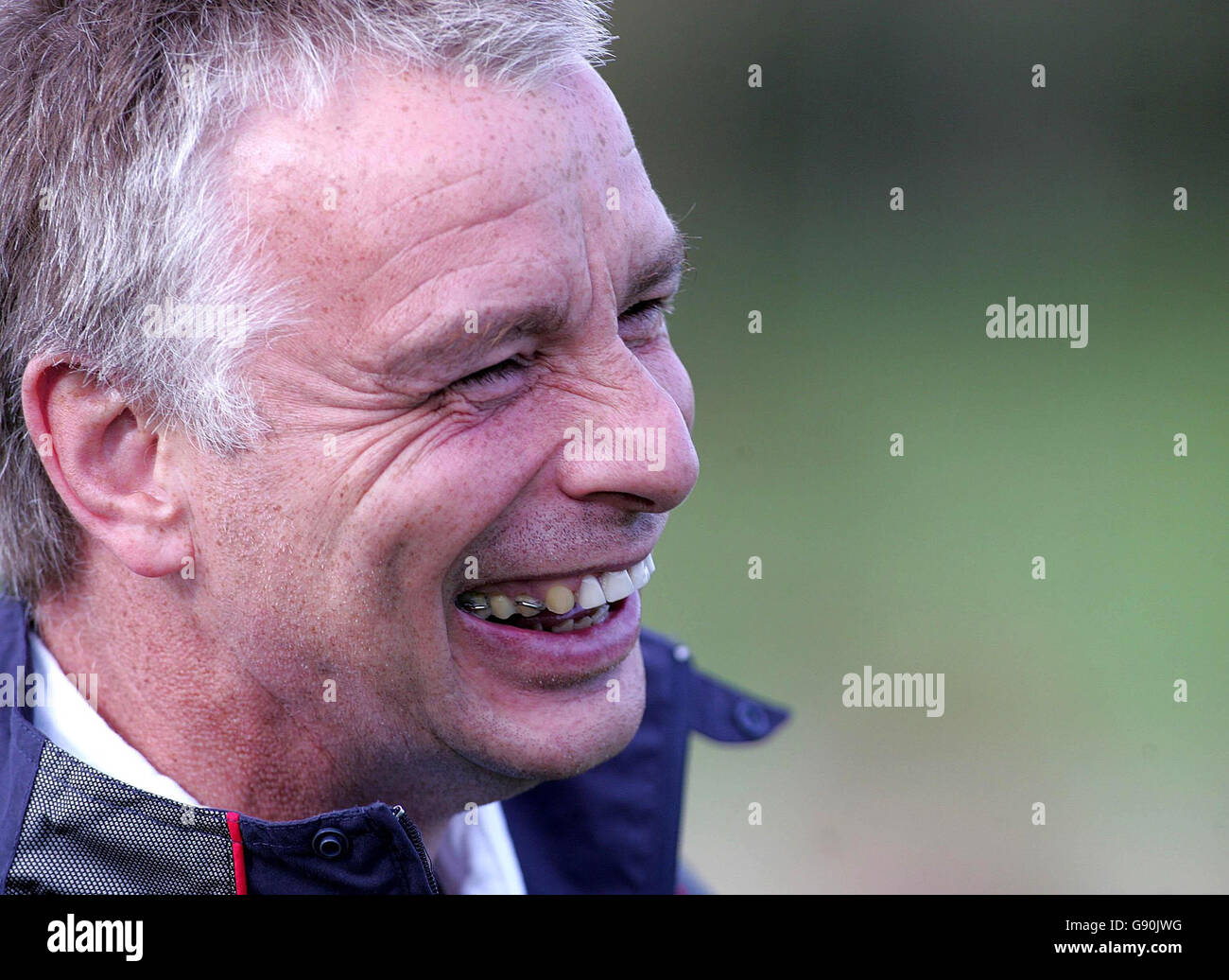 Great britain head coach brian noble hi-res stock photography and ...