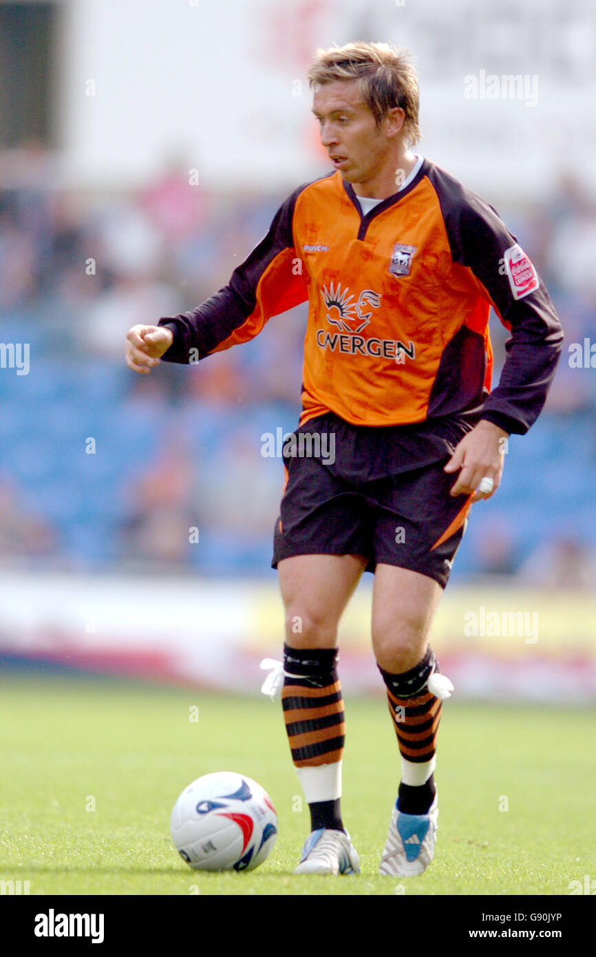 Ipswichs darren currie hi-res stock photography and images - Alamy