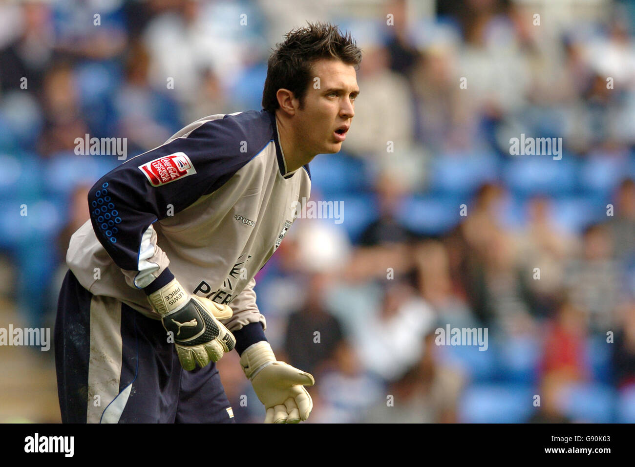 Lewis price ipswich hi-res stock photography and images - Alamy