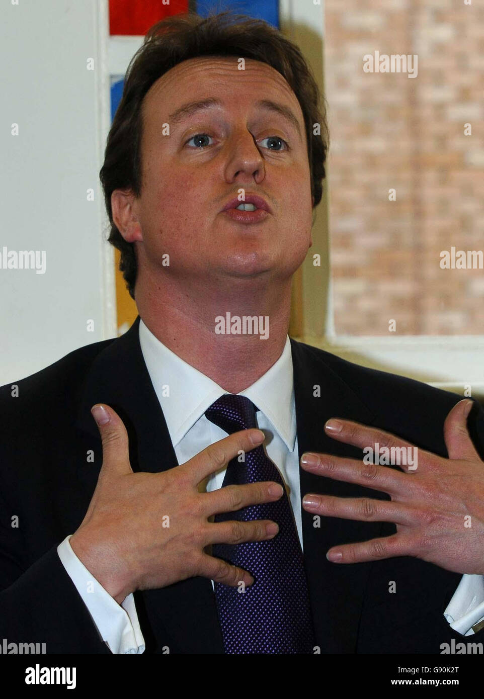 Davidcameroncollection hi-res stock photography and images - Alamy