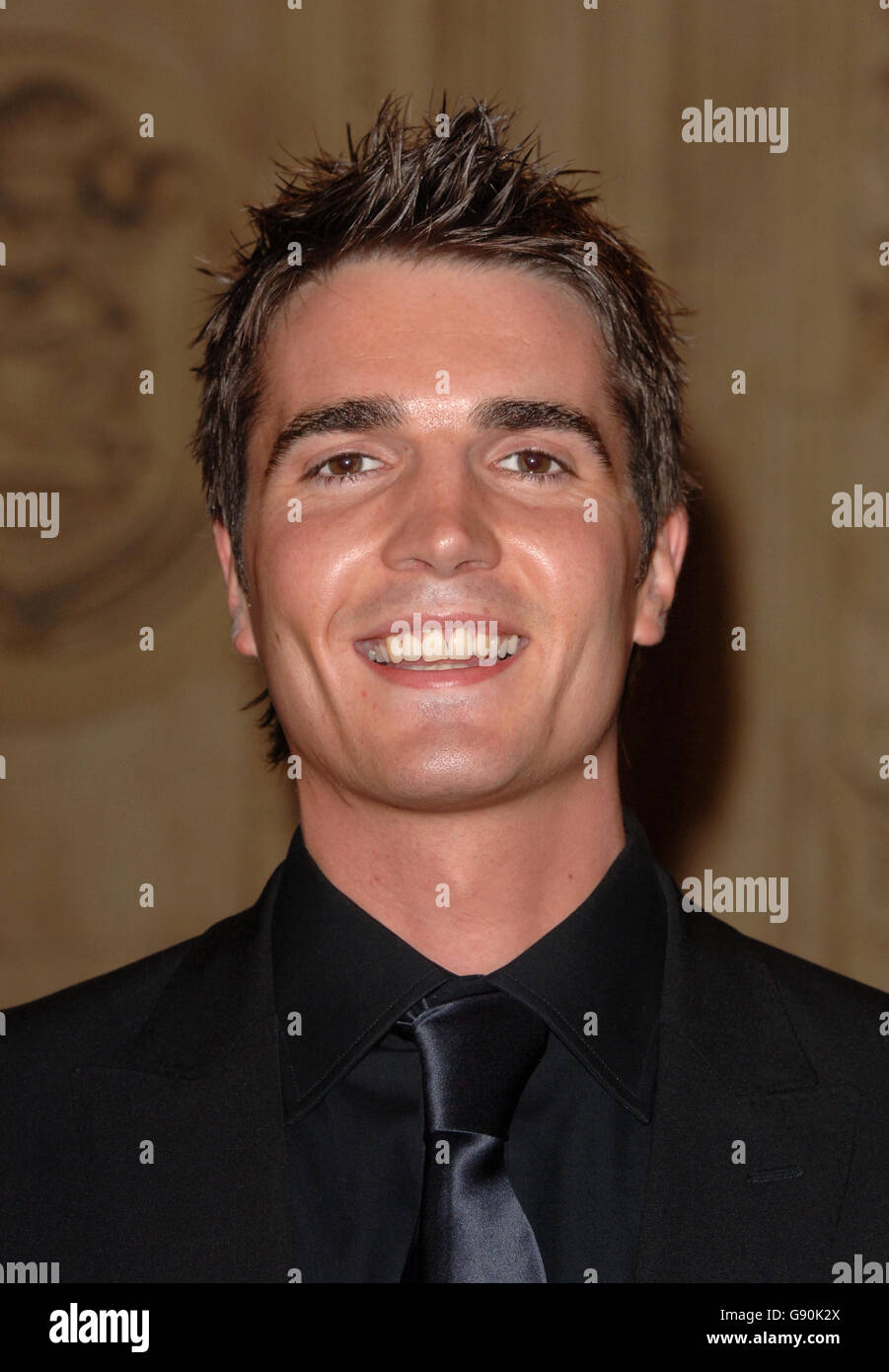 Matt milburn hollyoaks hi-res stock photography and images - Alamy