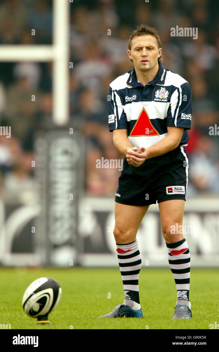 Bristol rugbys jason strange hi-res stock photography and images - Alamy