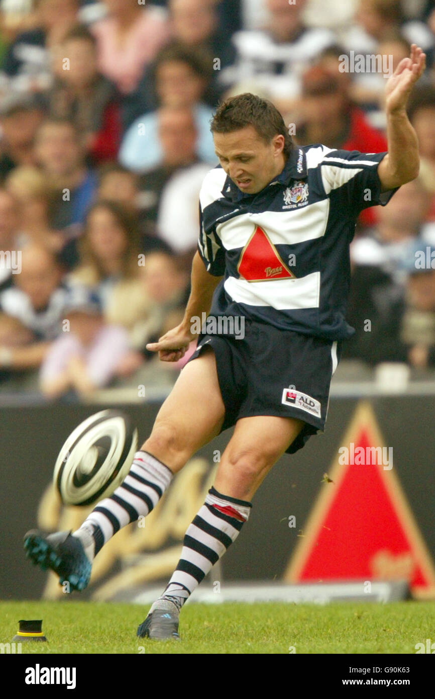 Bristol rugbys jason strange hi-res stock photography and images - Alamy