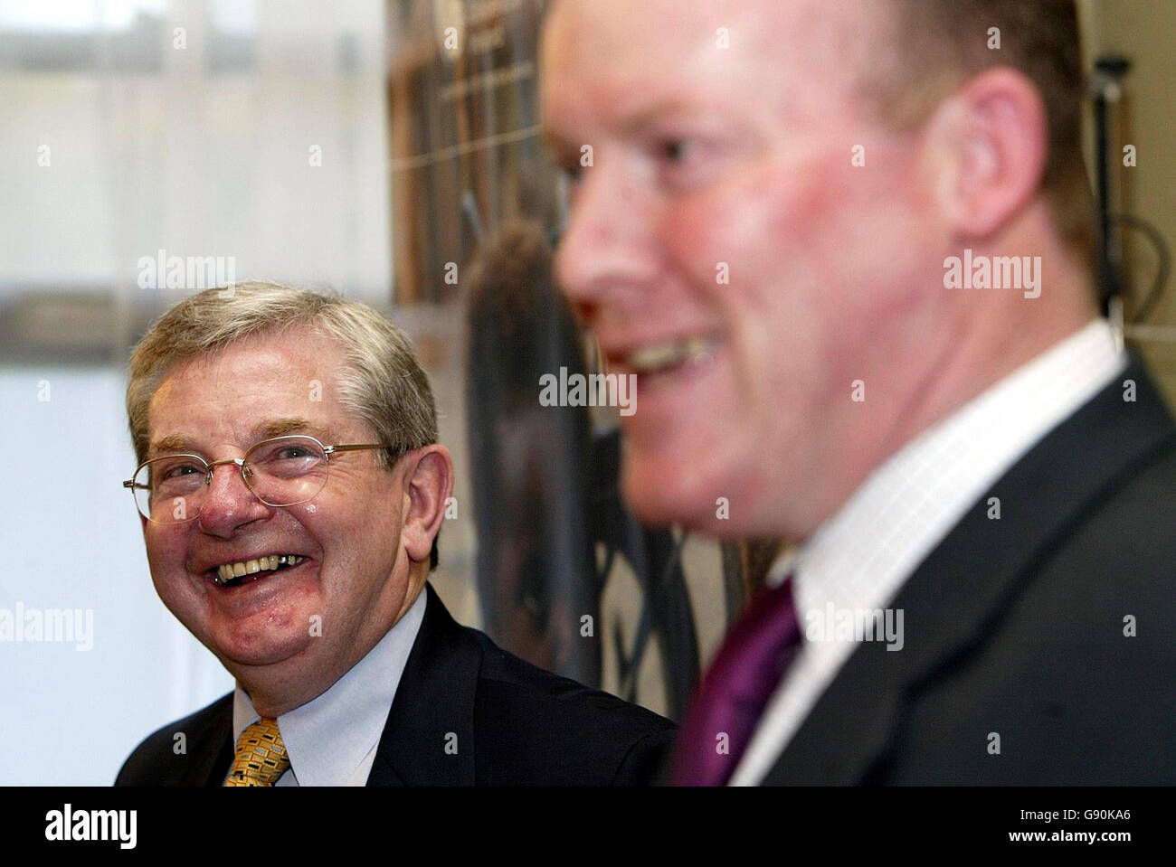 Robert cumbers father of simon cumbers hi-res stock photography and ...