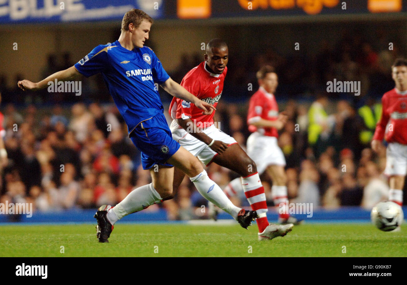 Chelseas robert huth hi-res stock photography and images - Alamy