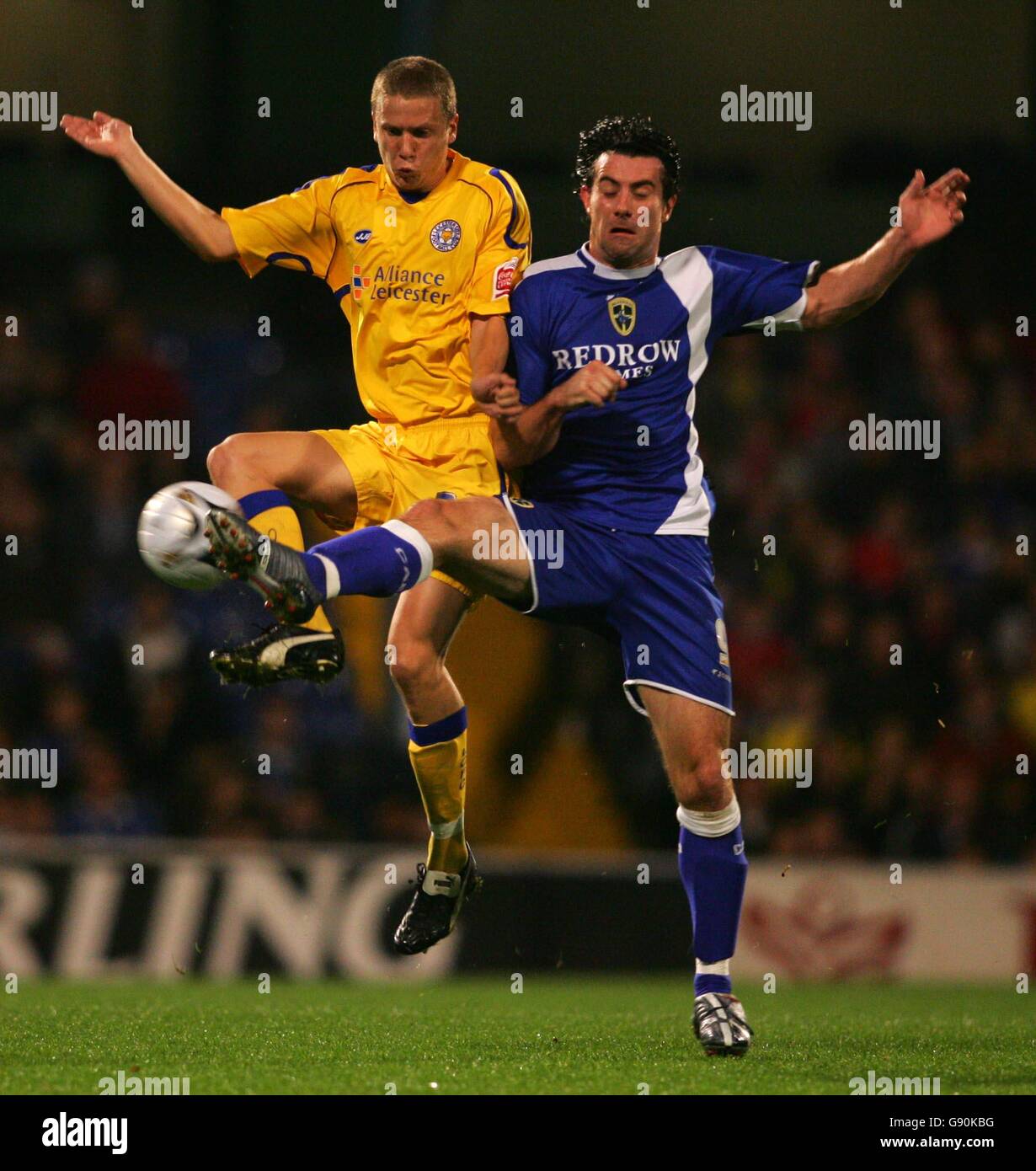 Alan lee leicester hi-res stock photography and images - Alamy