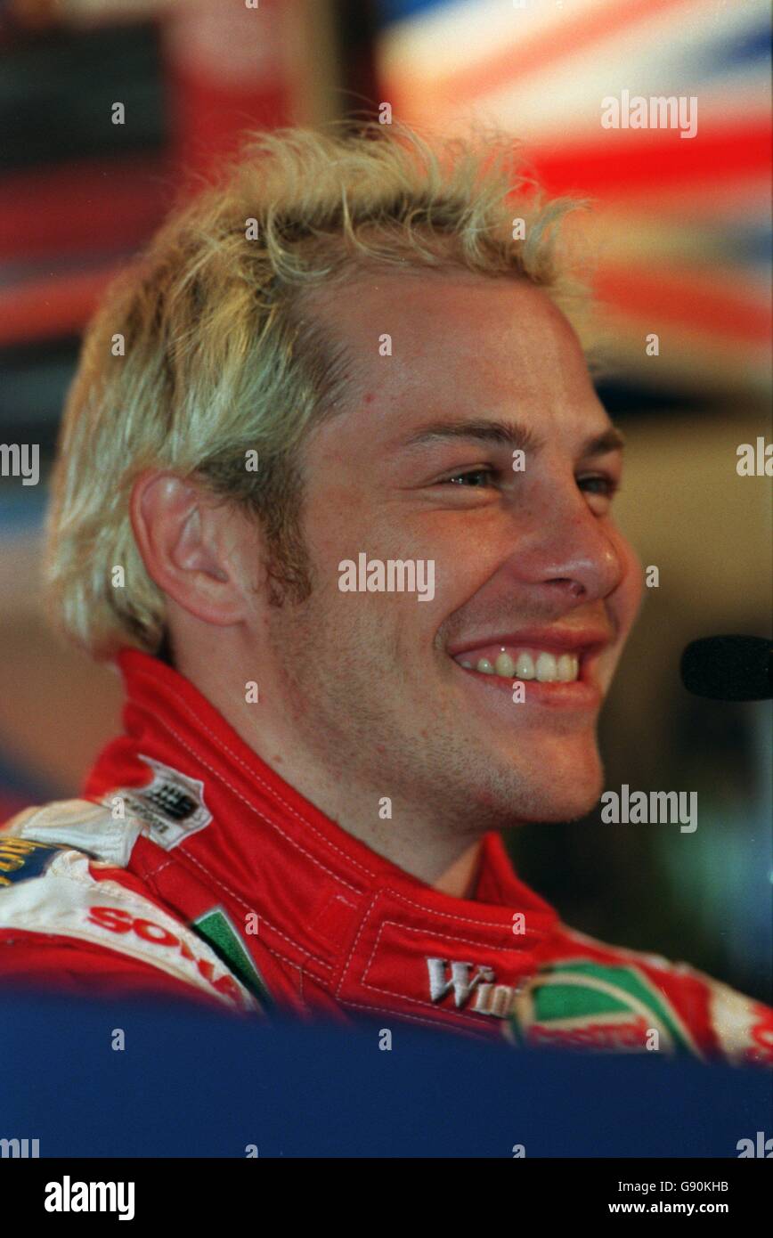 Formula One Motor Racing - Williams Launch - Silverstone Stock Photo ...