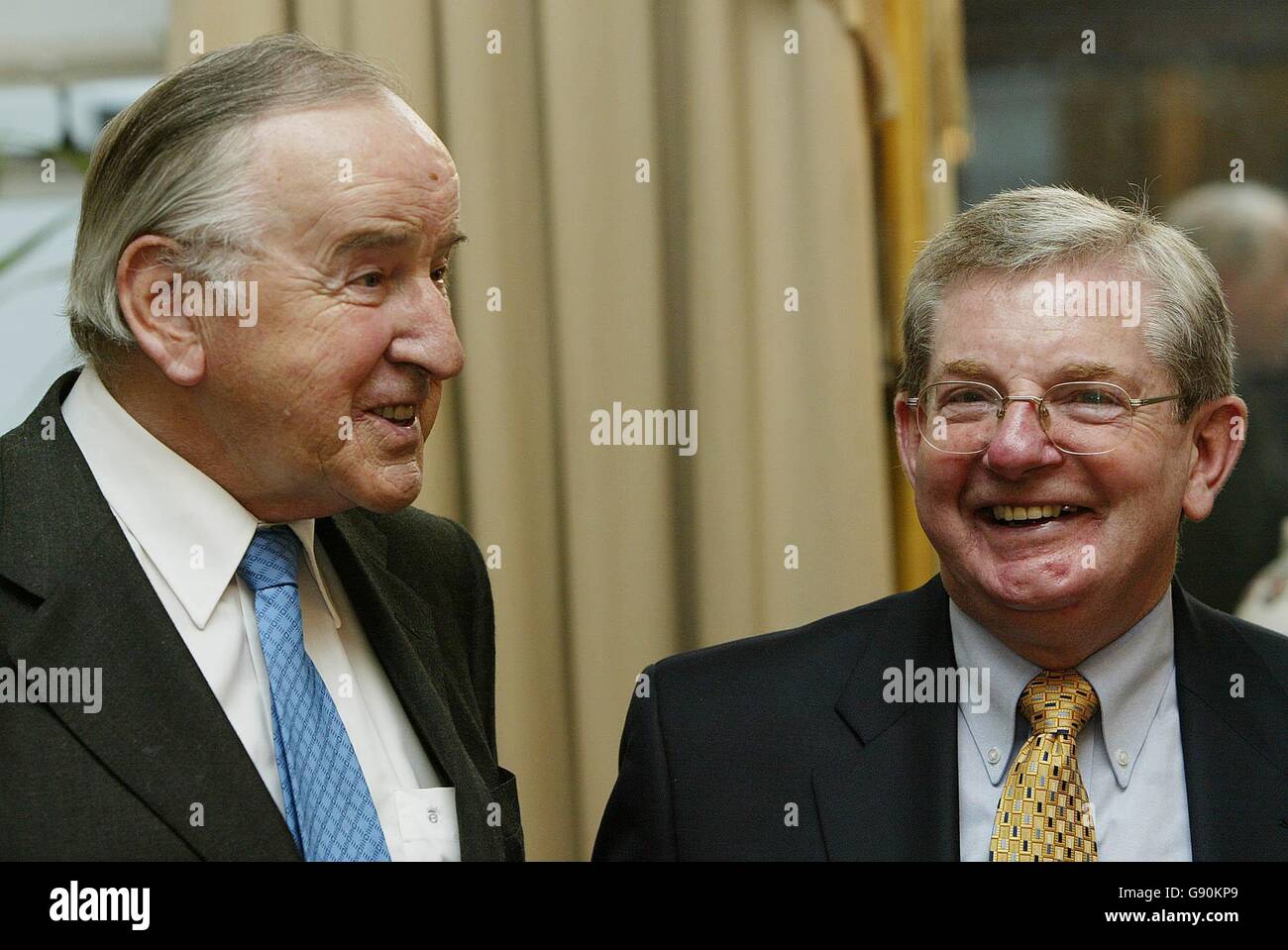 Robert cumbers father of simon cumbers hi-res stock photography and ...