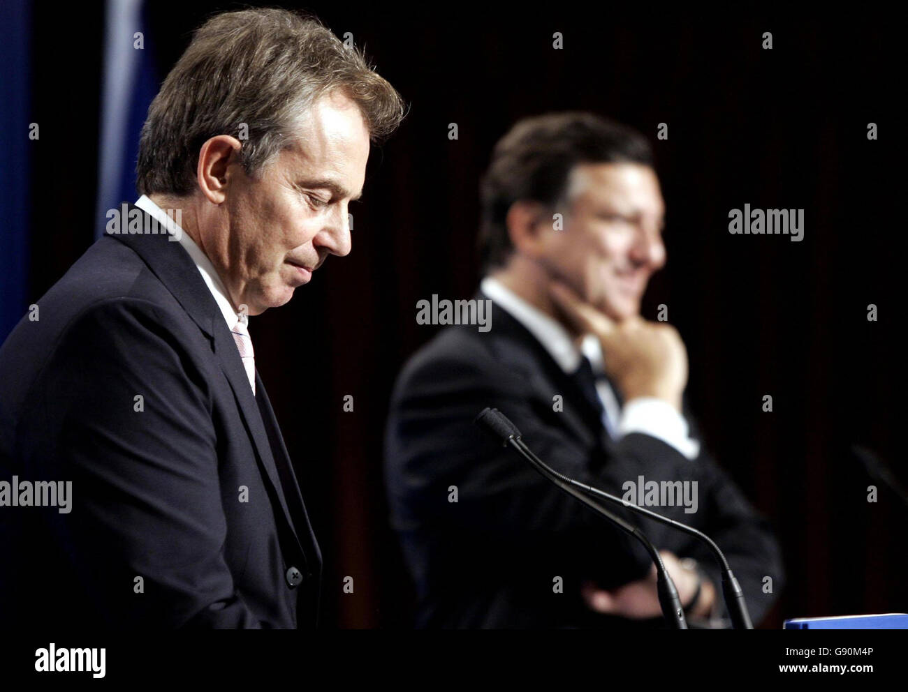 See pa story eu summit hi-res stock photography and images - Alamy
