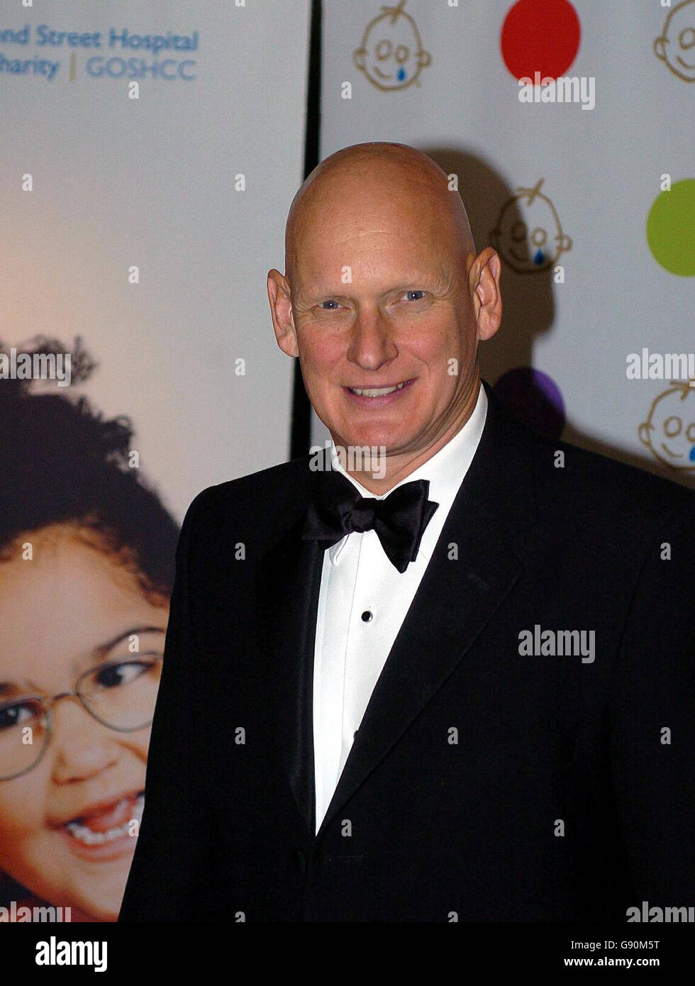 Former British swimming champion Duncan Goodhew arrives at the ...