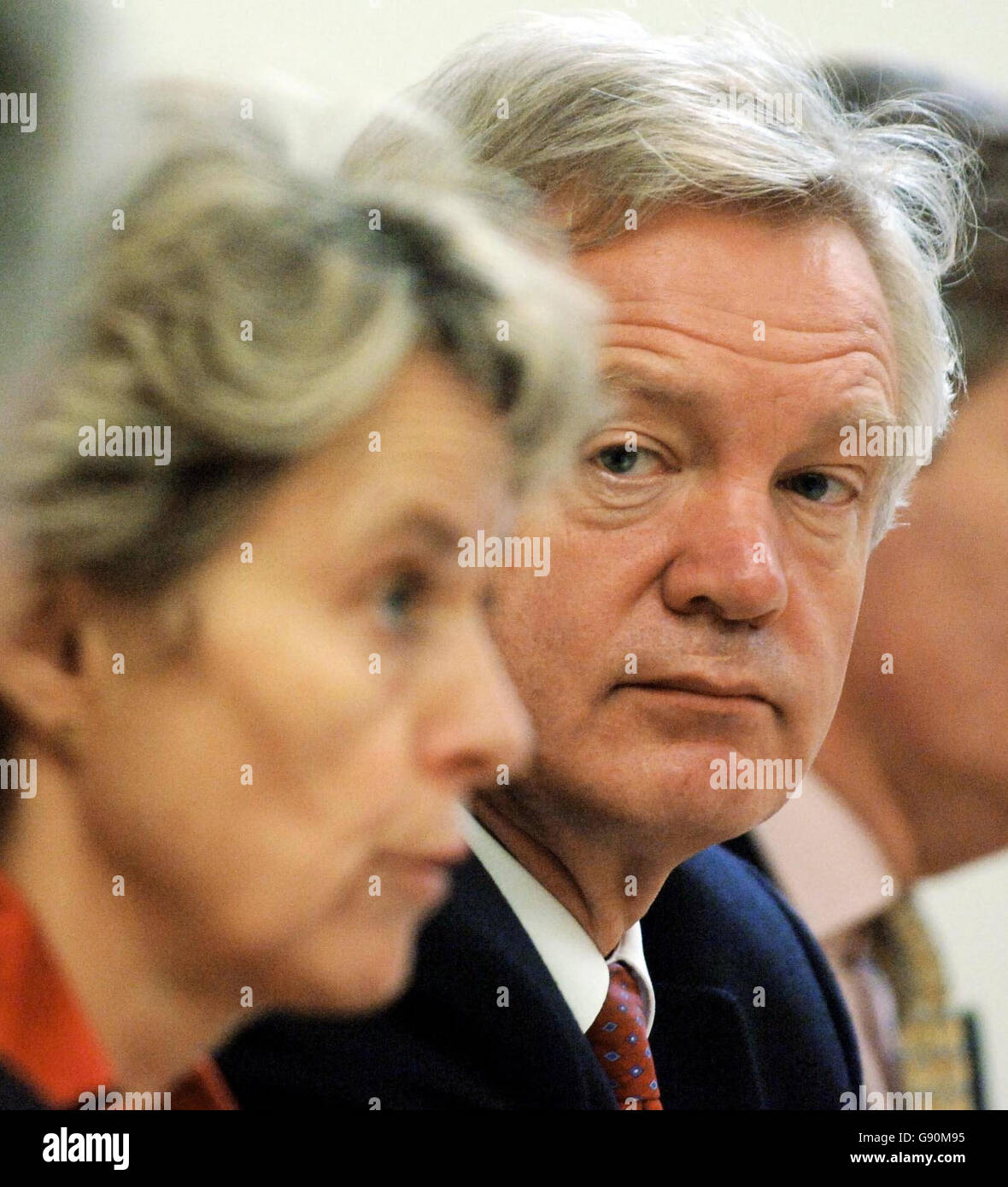 Tories unveil plans hi-res stock photography and images - Alamy