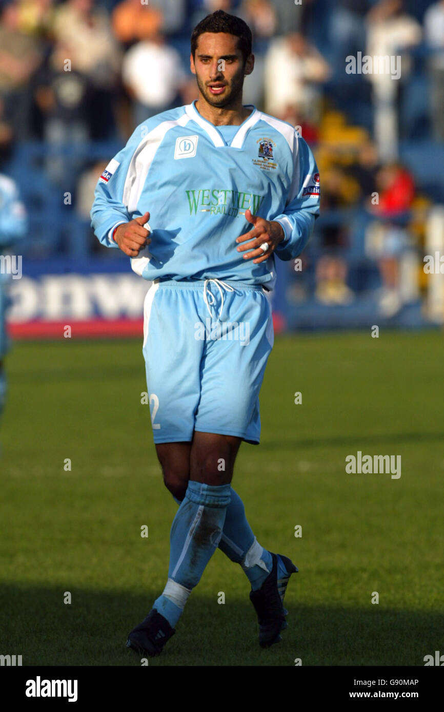 Scarborough football ground hi-res stock photography and images - Alamy