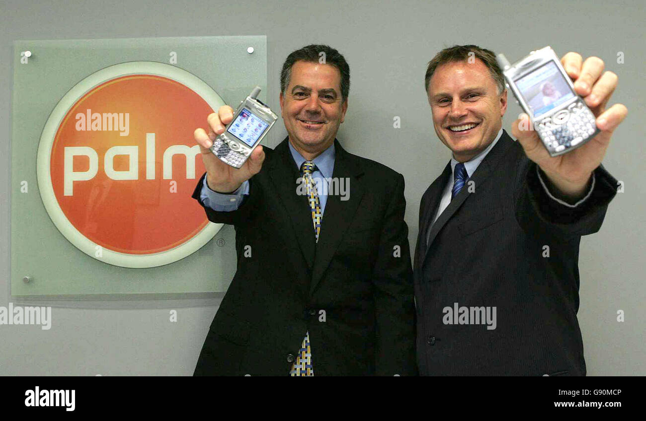 The Palm launch in Airside Business Park, Swords. Holding the new ...