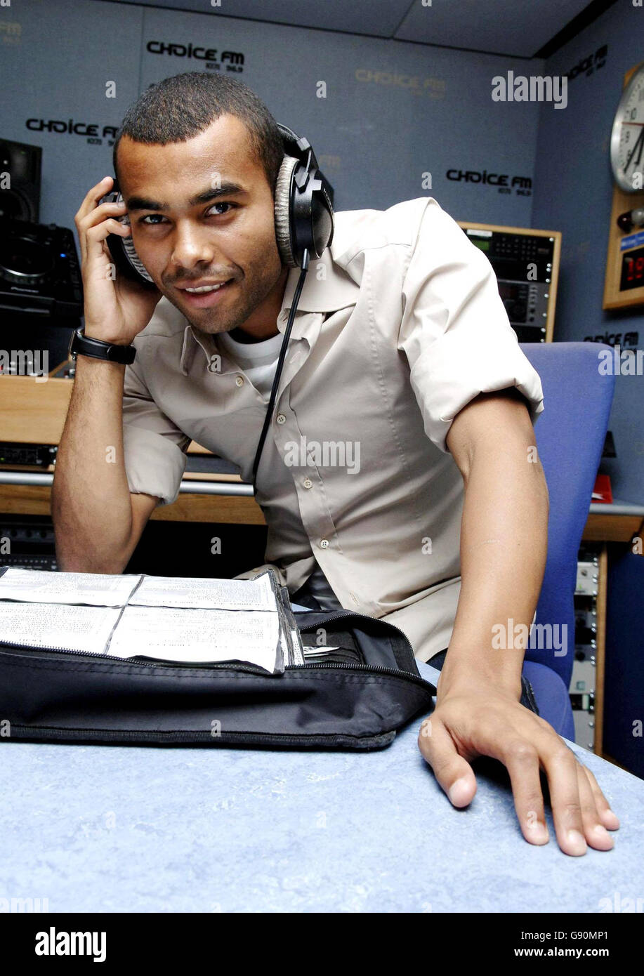 Choice fm in leicester square hi-res stock photography and images - Alamy