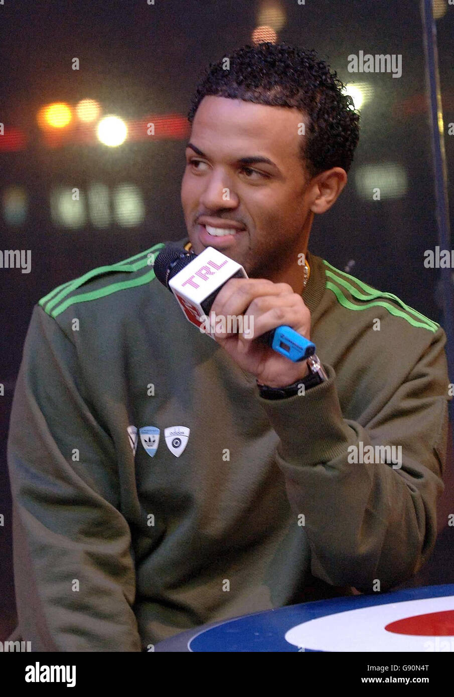 David guest 2005 hi-res stock photography and images - Alamy