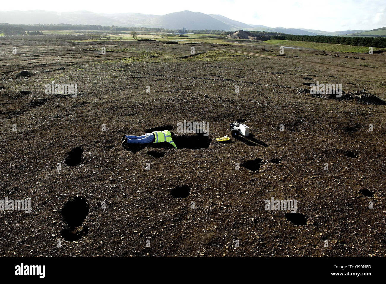 Later neolithic period hi-res stock photography and images - Alamy