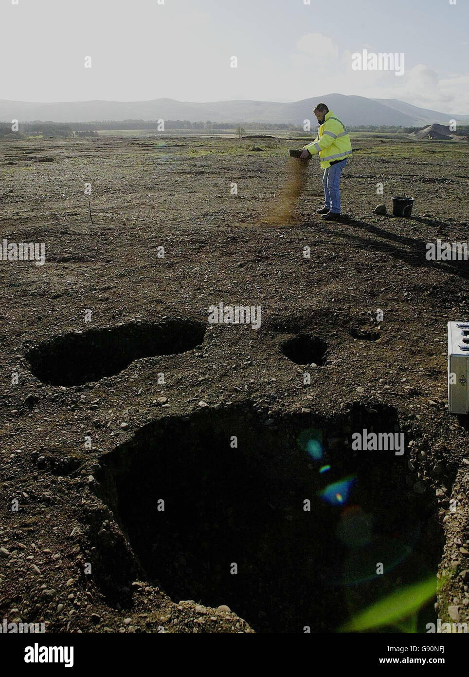 Early neolithic period hi-res stock photography and images - Alamy