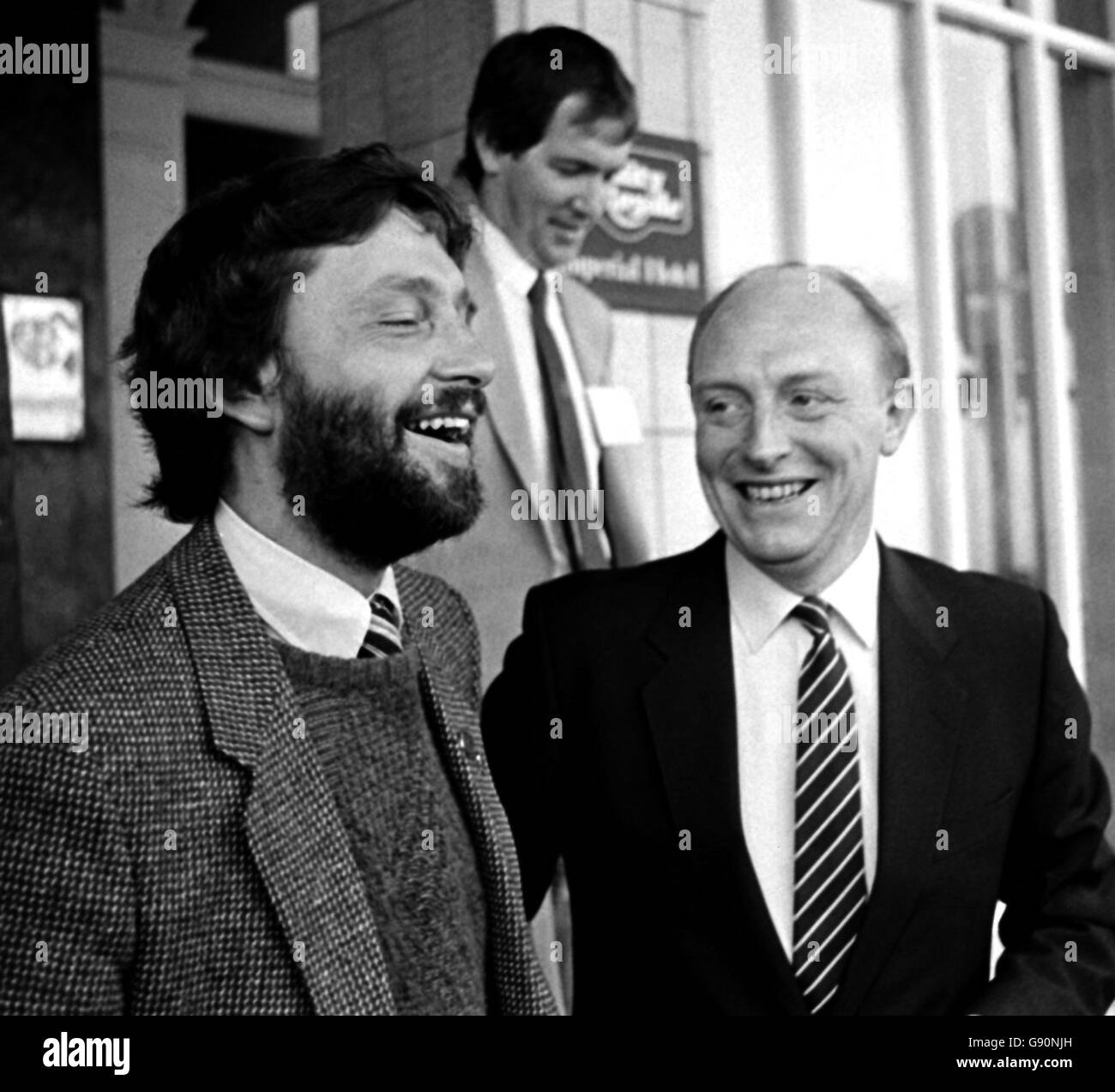 David blunkett Black and White Stock Photos & Images - Alamy