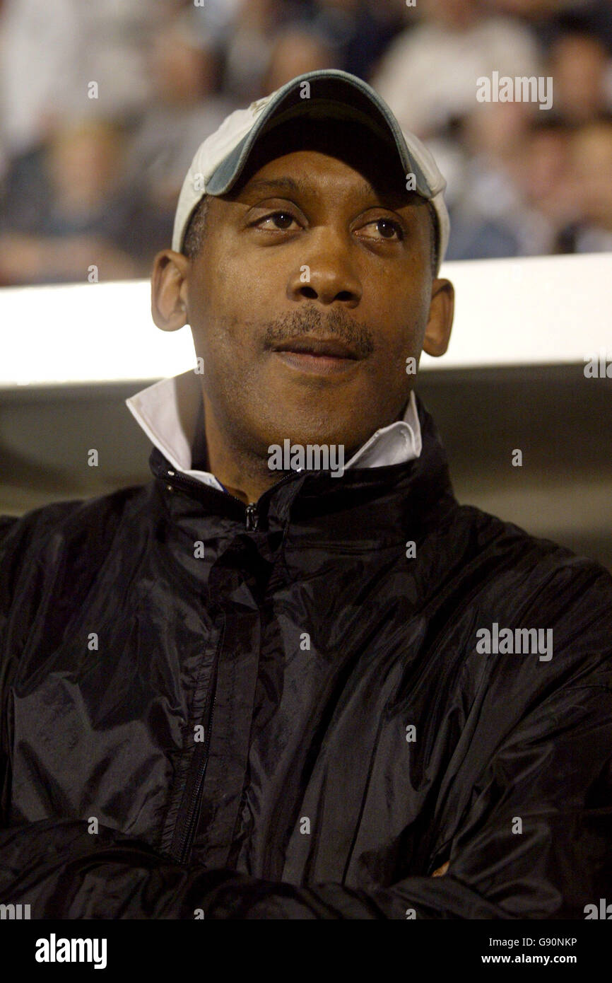 Lincoln citys manager keith alexander hi-res stock photography and ...